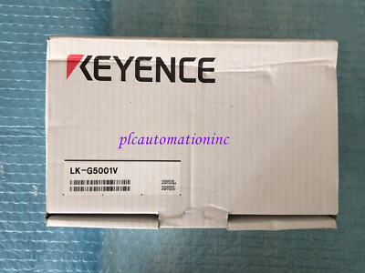 brand new LK-G5001V Keyence High-speed laser displacement sensor | eBay