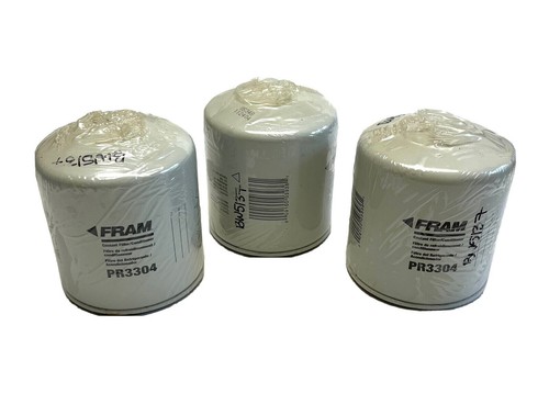 Engine Coolant Filter Fram PR3304 New Old Stock Set of 3 Filters | eBay
