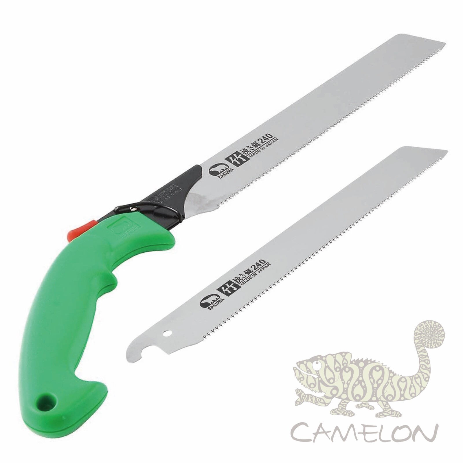 BAKUMA SAW Japanese Bamboo Saw TAKEBIKI 240 Single Edged 240mm Japan | eBay