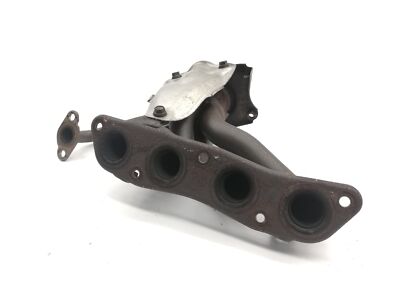 TOYOTA PRIUS W3 1.8 Hybrid ZVW3 Exhaust Manifold 1.8 73kw 2010 | eBay ...
