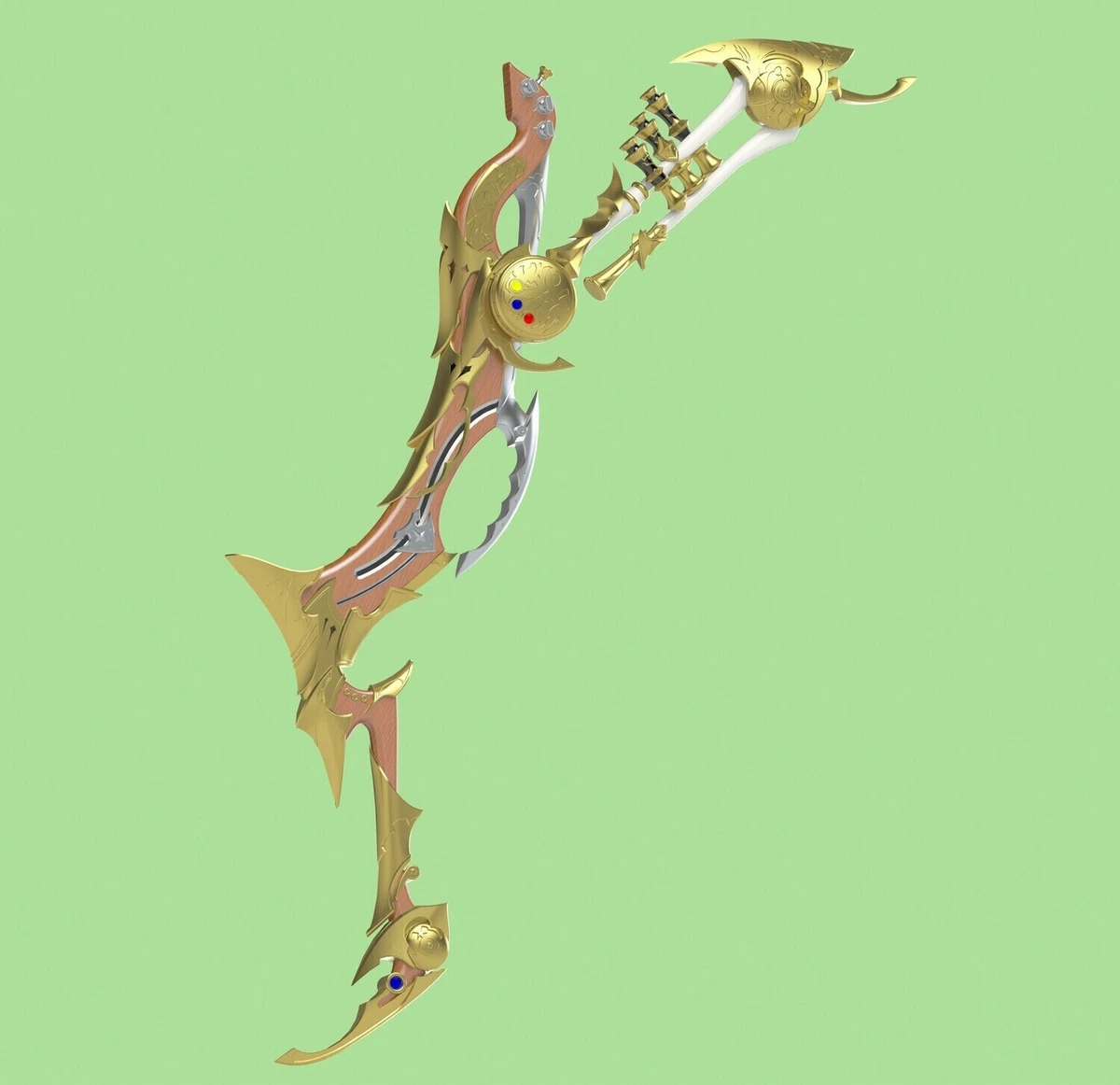 Final Fantasy Bow And Arrow