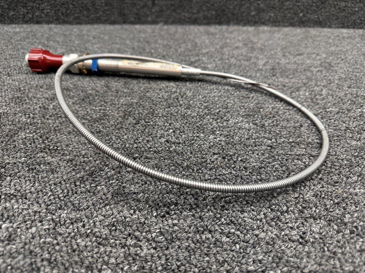 MC600-72 McFarlane Vernier Mixture Control Cable (Length: 40-1/2”) | eBay