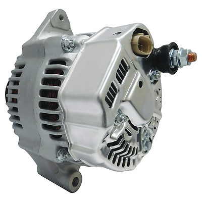NEW ALTERNATOR FITS CASE LOADER 12V 580 SUPER 580M 580SM 590SM 87422777 ...