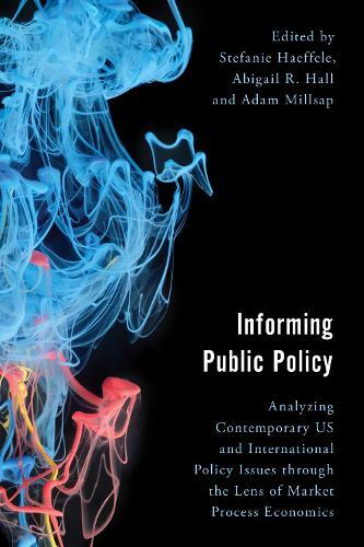 Adam Millsap Informing Public Policy (Paperback) (UK IMPORT ...