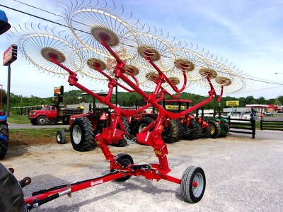 Balers - Rakes