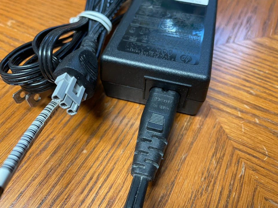 HP AC Power Adapter Cord / Charger for HP DeskJet D1560 Printer Power ...