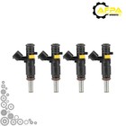 Sep up 4 Fuel Injectors For Mini Cooper 2007 2008 2009-2015 1.6L ...