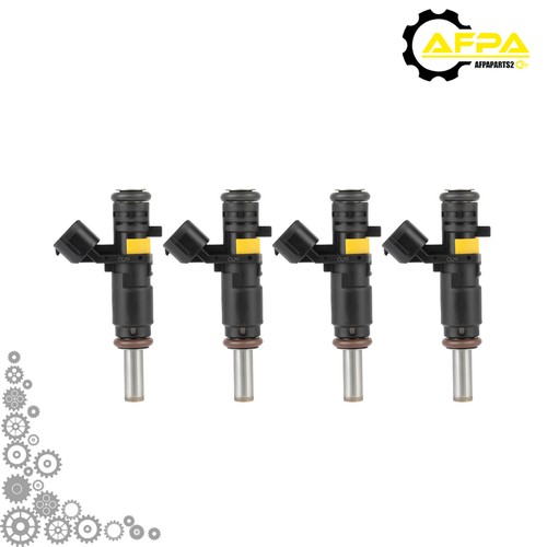 Sep up 4 Fuel Injectors For Mini Cooper 2007 2008 2009-2015 1.6L ...