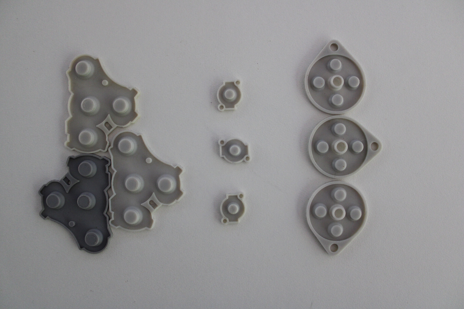 OEM Replacement Parts for Nintendo GameCube Controller - Buttons ...