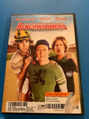 The Benchwarmers (DVD, 2006) 43396138698| eBay