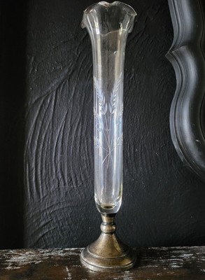 Vases - Glass Vases Ruffled Top - Vatican