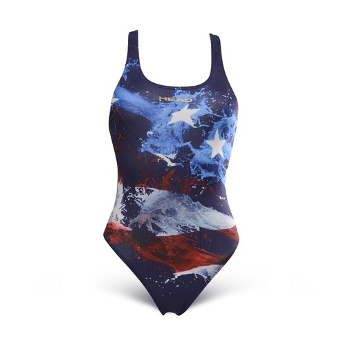 Costume donna HEAD Liquidlast Jack Lady USA - Massima resistenza all ...