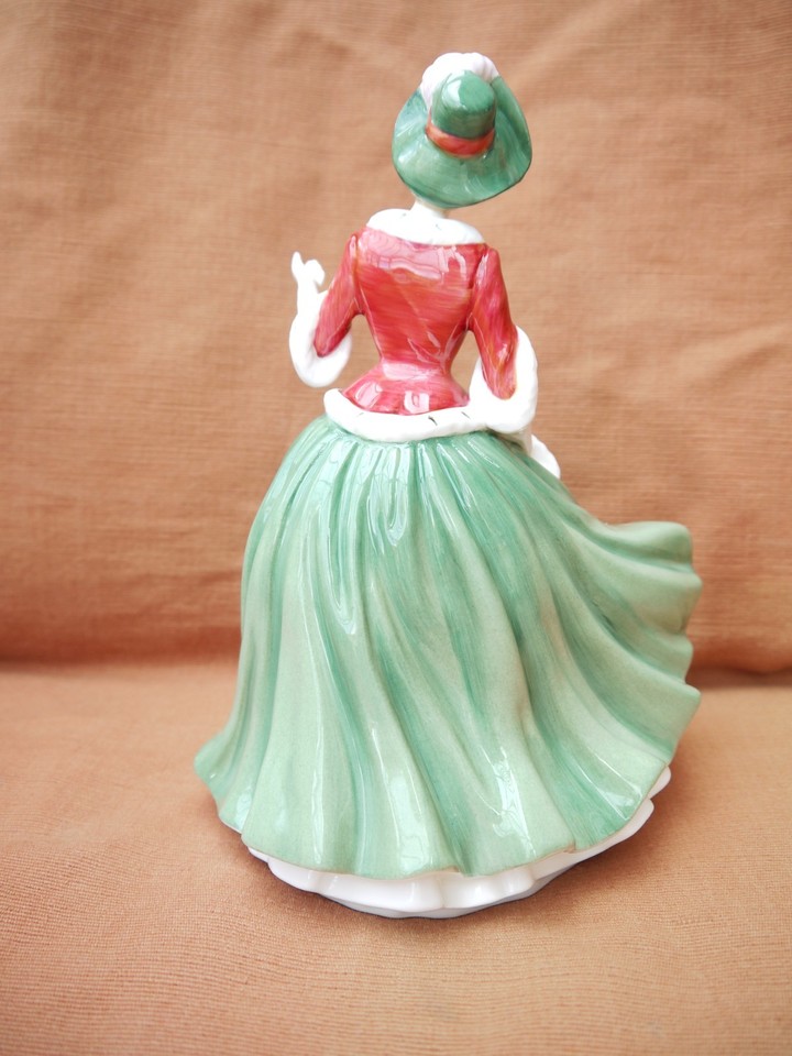 Royal Doulton "Christmas Day 2000" HN4242 | eBay UK