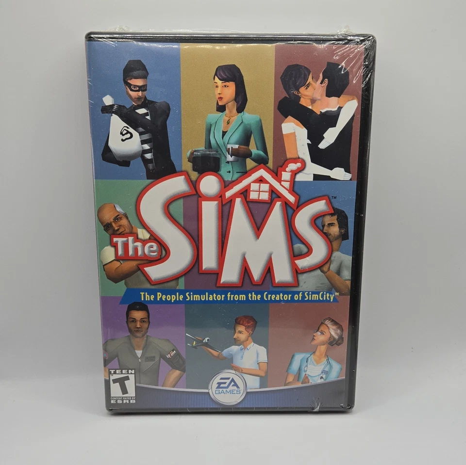 The Sims 1 for sale - eBay