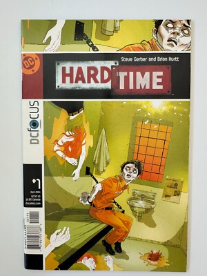 Hard Time #1 NM (2004) | eBay