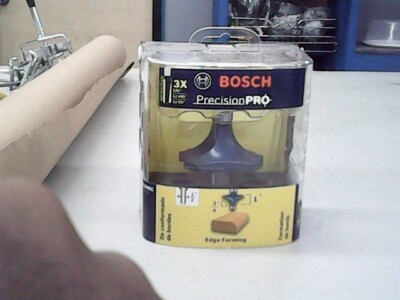 Bosch Precision Pro Edge Forming Bit 85434MC | eBay