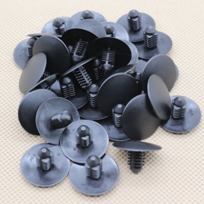 25Pcs Hood Insulation Retainer Fasteners TD11-56-694 For Mazda 5 6 CX5 ...