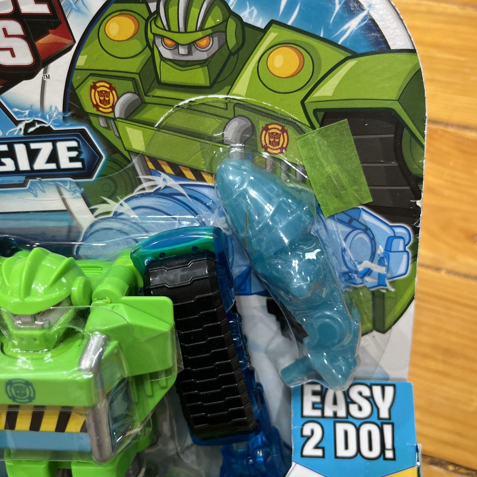 Transformers+Boulder+the+Construction+Bot+Bulldozer+Rescue+Bots ...