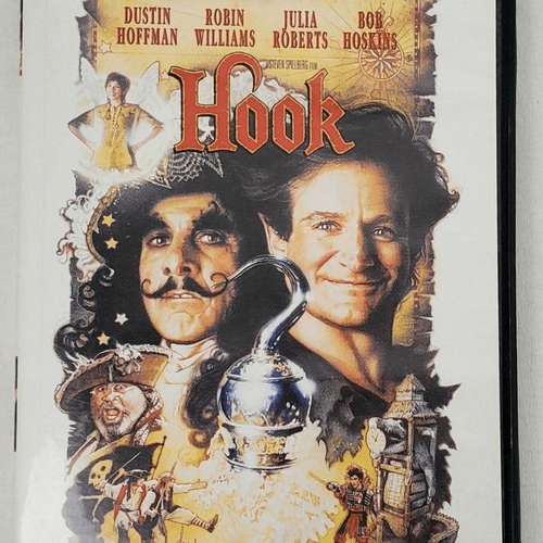 HOOK [DVD] | eBay