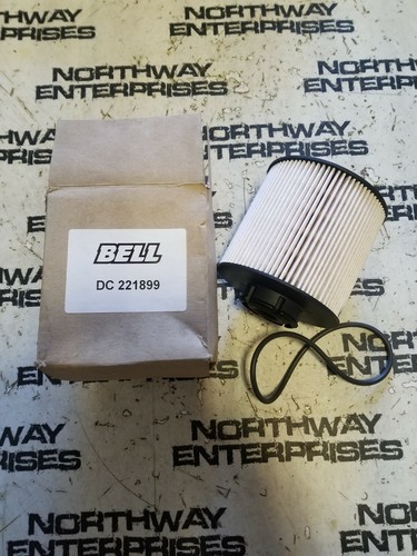 DC221899 BELL FUEL FILTER | eBay