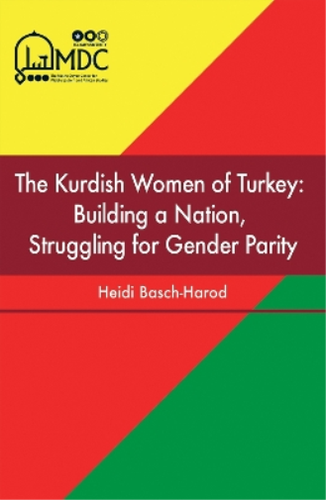 Heidi Basch-Harod The Kurdish Women of Turkey (Poche) | eBay