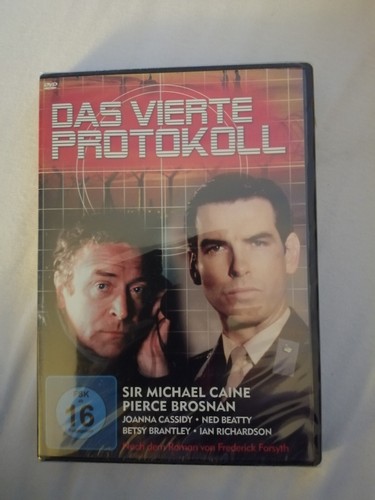 Das vierte Protokoll NEU/OVP DVD | eBay.de