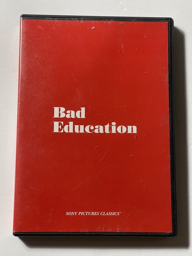 Bad Education DVD FYC 2004 Sony Picture Classics | eBay