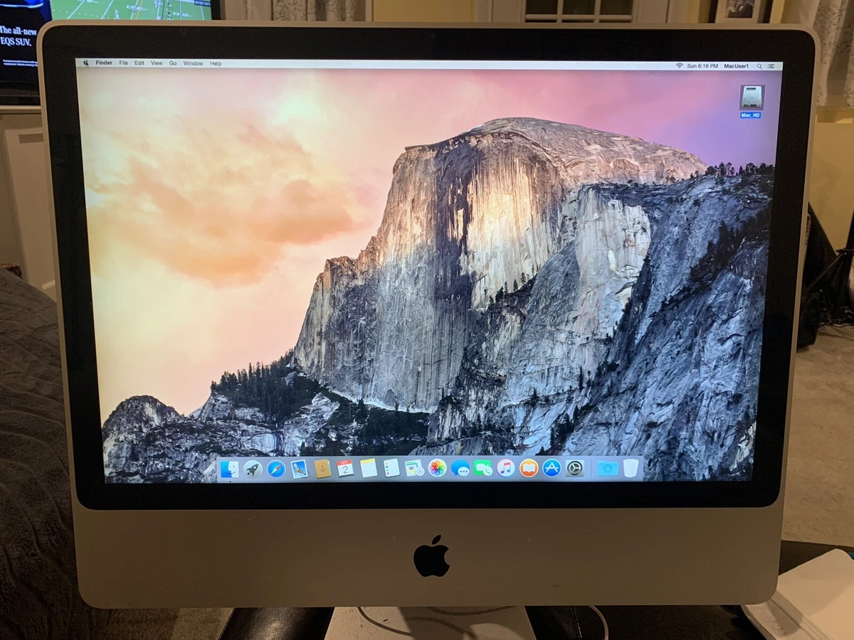 Imac 2007