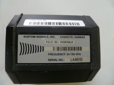 Traffic Control & Road Safety - Kustom Signal