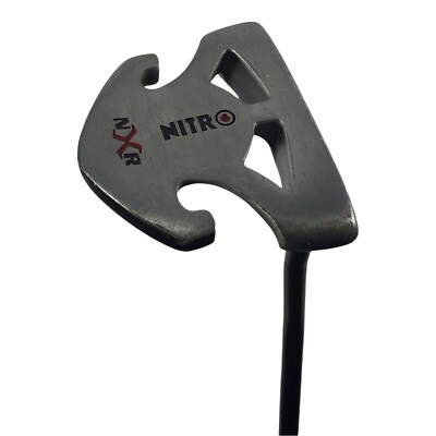 Nitro NXR Golf Putter Right Hand 35" Steel Shaft | eBay