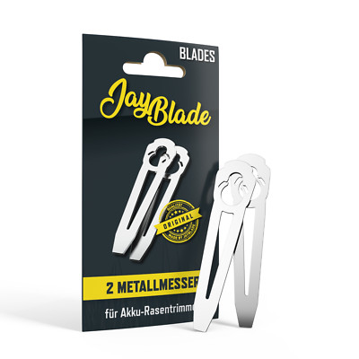 Metallmesser JayBladeDisc1 & Disc2 & Disc3 fit Einhell Rasentrimmer ...