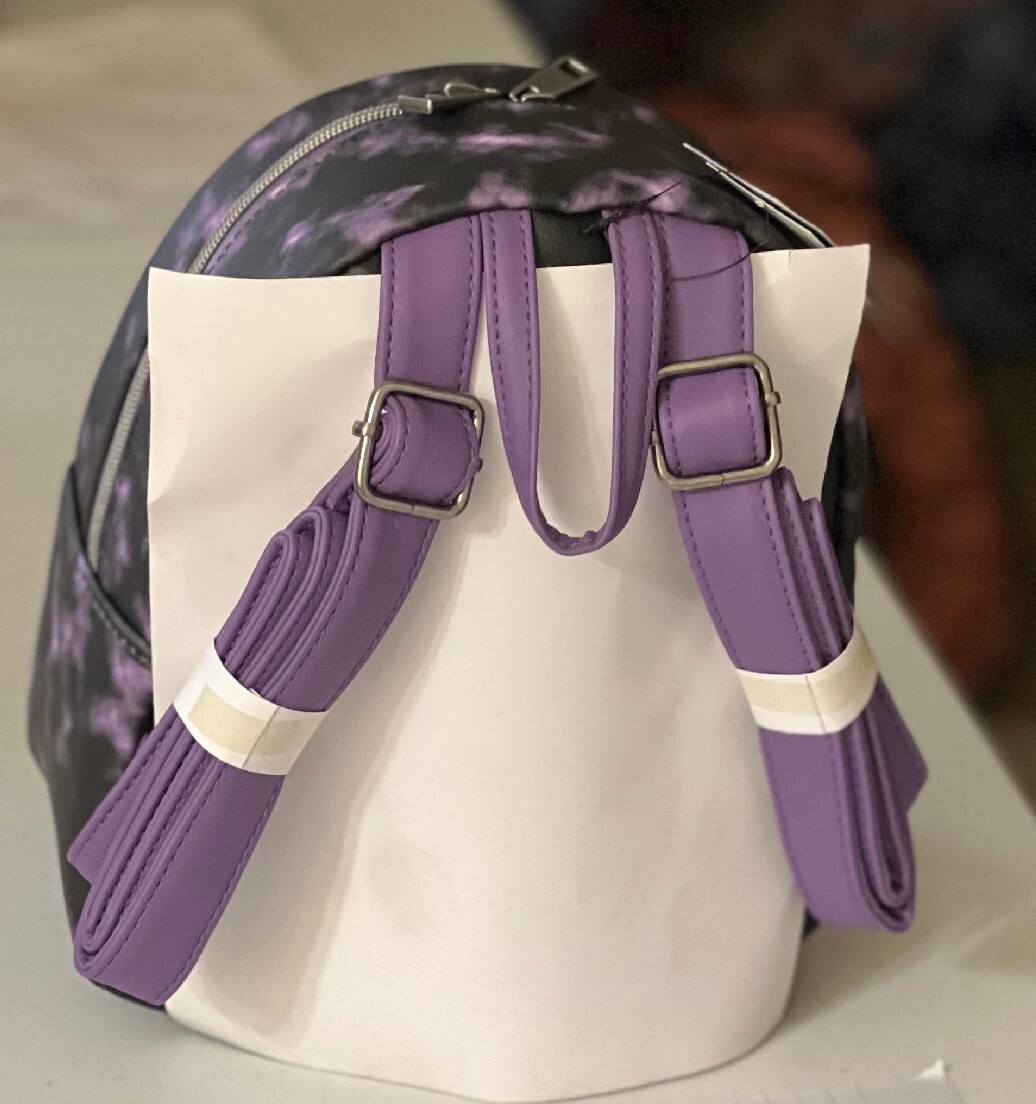 Loungefly Disney Villains Mini Backpack | eBay