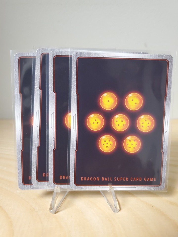 DBS TCG: 4x Saibaiman FB04-056 (C) | eBay