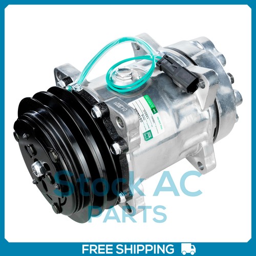 New A/C Compressor for Volvo Wheel Loader / Excavator | eBay