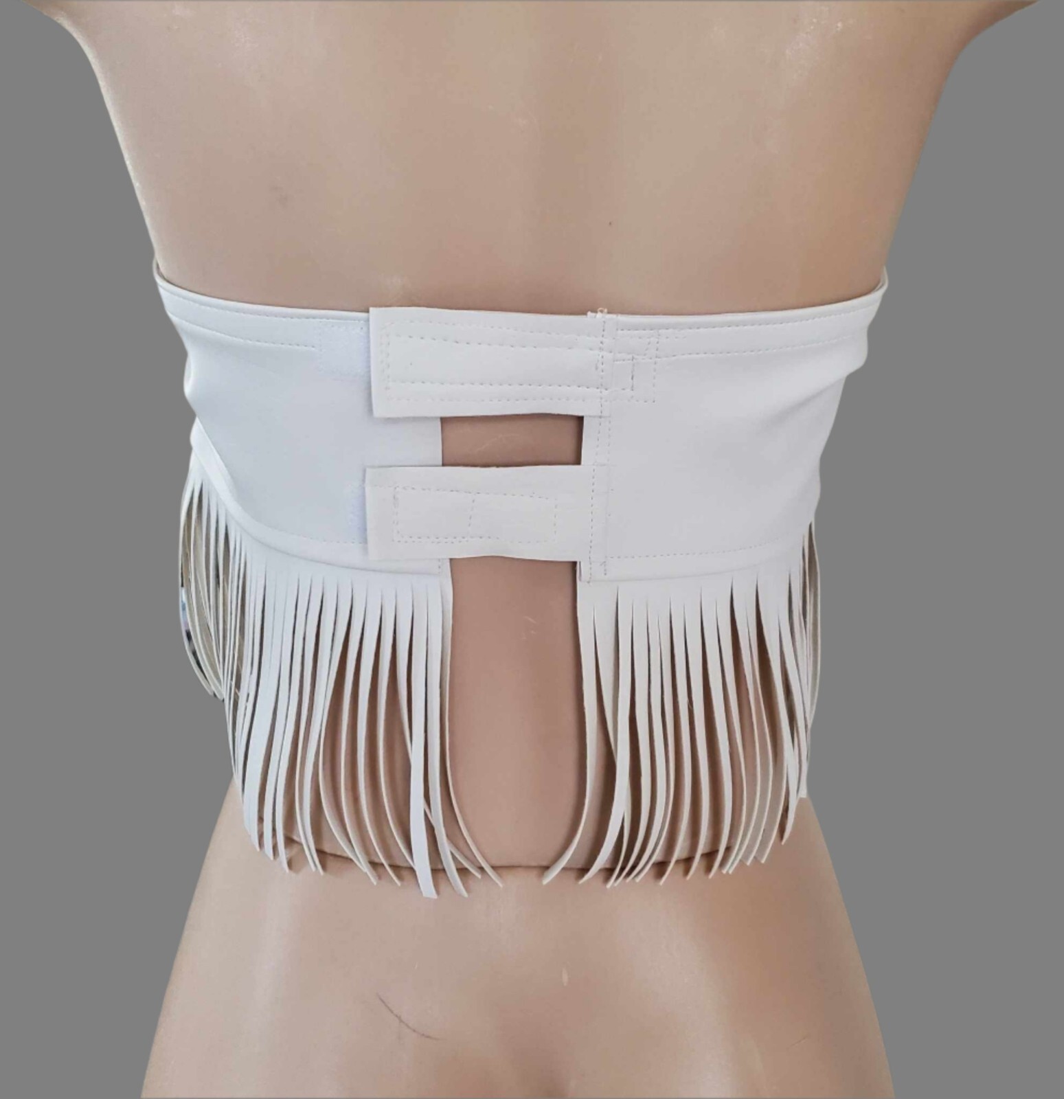 Cowboy Carter Fringe Leather Chaps, Top, Hat, Beyonce, Concert | eBay