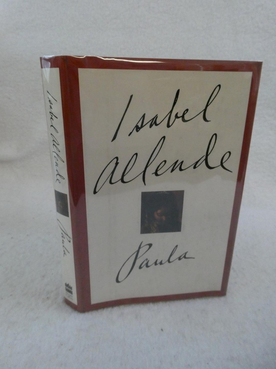 Isabel Allende Paula