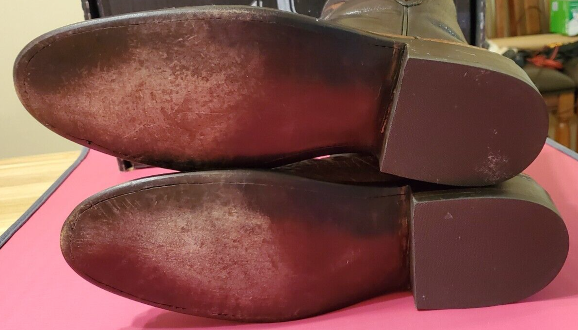 Black Jack Alligator Hornback Roper Boots | eBay