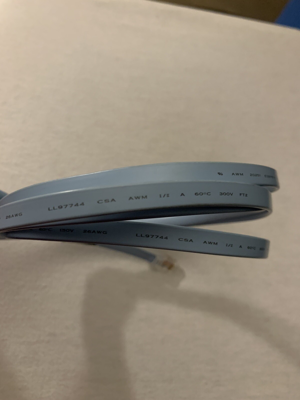 AWM 20251 E129757-c 60 C 150 V 26 AWG LL97744 CSA Cable | eBay