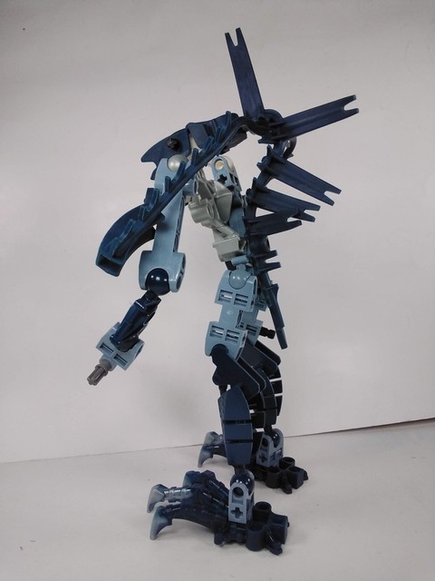LEGO BIONICLE: Vezok (8902) for sale online | eBay
