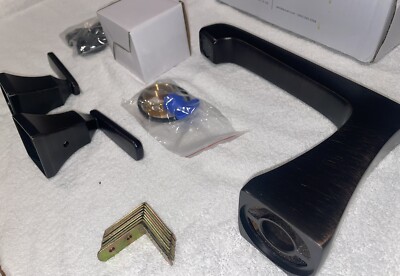 Delta Faucet T2764-RB ASHLYN Roman Tub Trim In Venetian Bronze ...