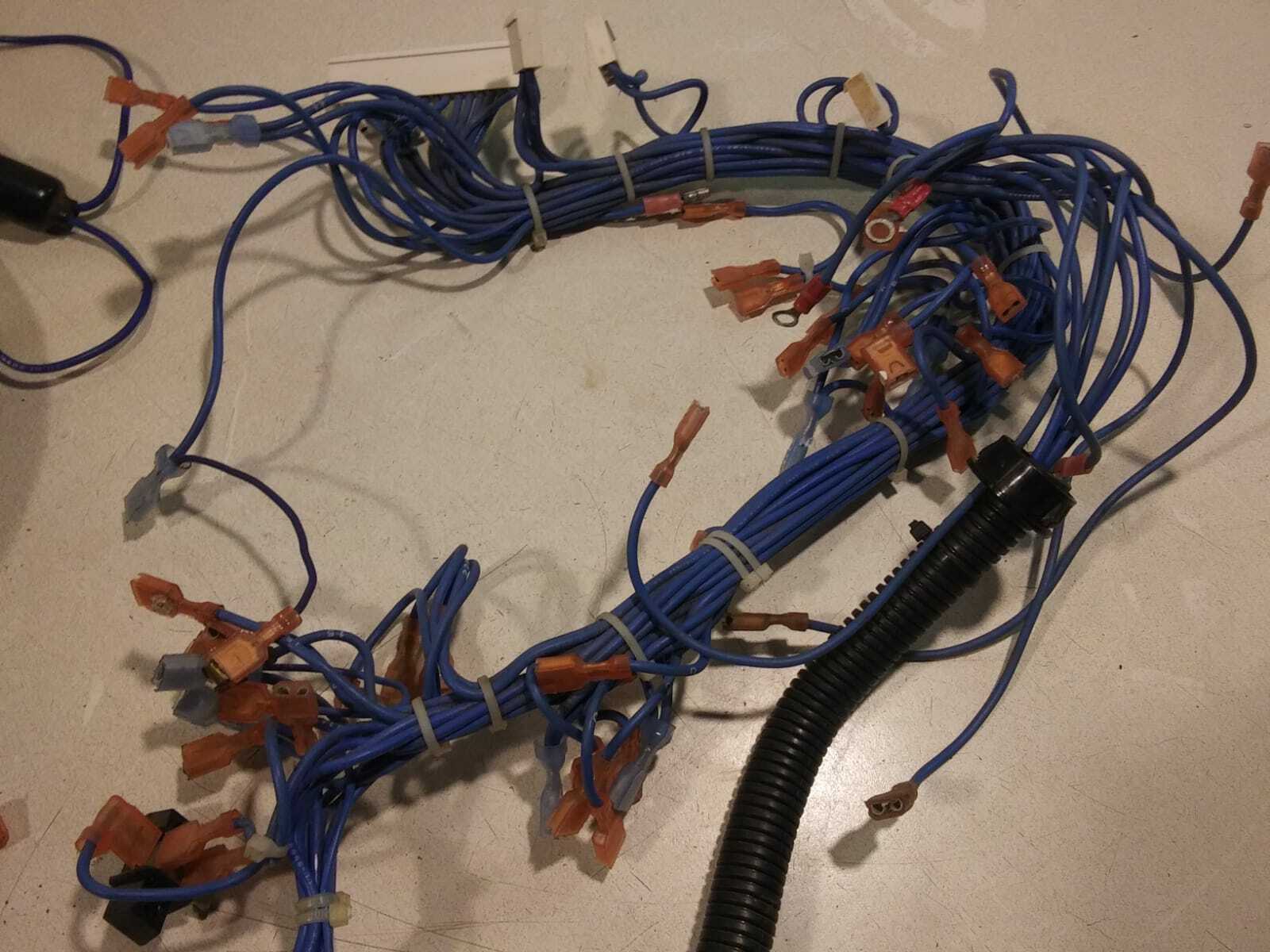 GENERAC GENERATOR WIRE HARNESS PART NUMBER C1226 OR 0C1226 | eBay