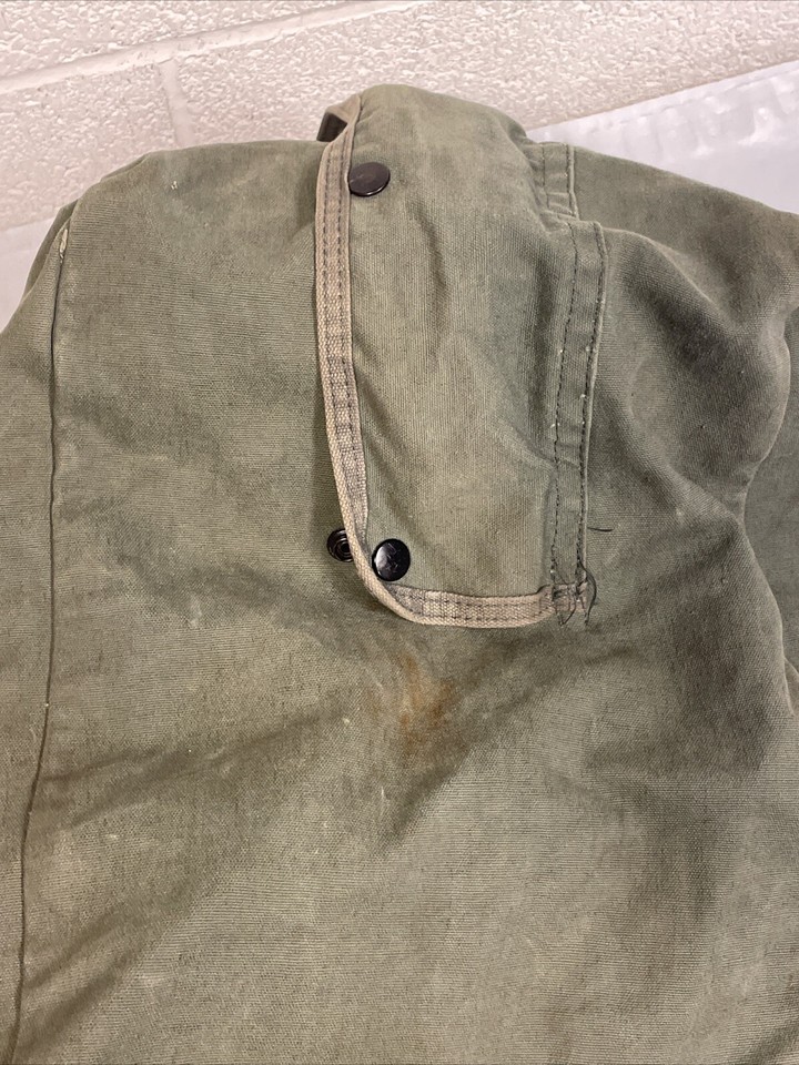 1988 Kit Bag Flyers Aviator HSL-94 Titans US Army Navy USN SH-2 ...