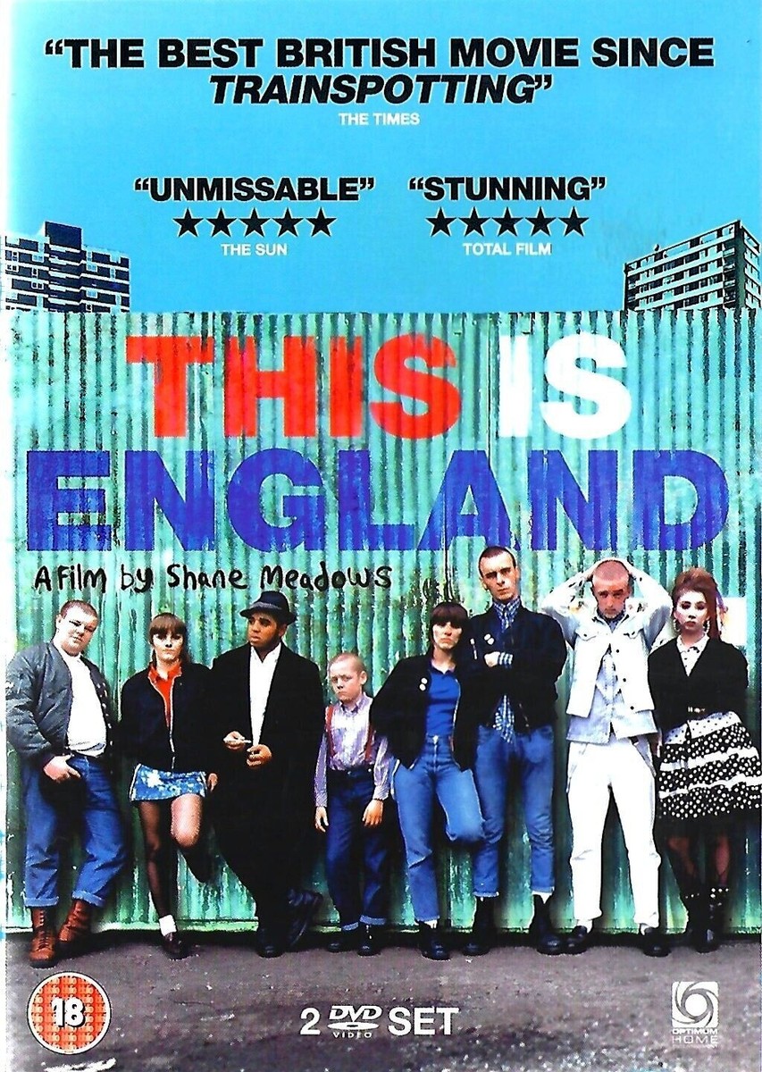 This Is England Movie Poster