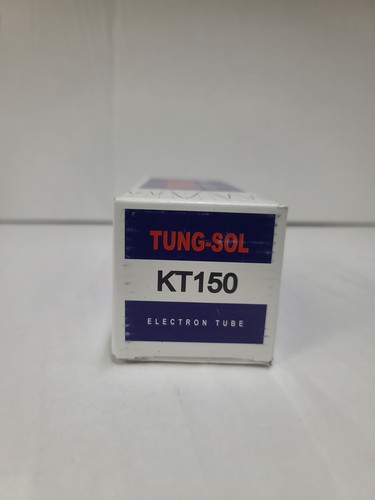 Tung-Sol KT150 KT-150 Vacuum Tubes 928243325370 | eBay