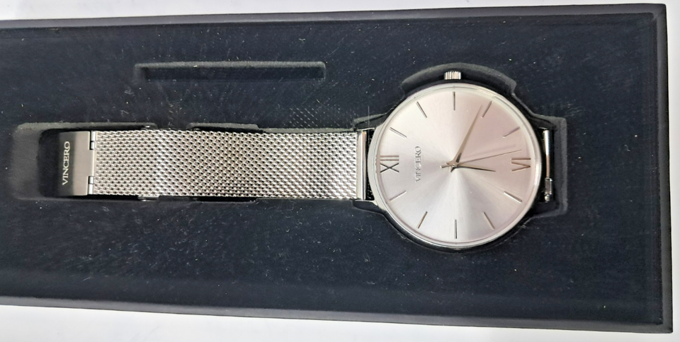 Vincero Veni Vidi Vici Analogue Men's Watch | eBay