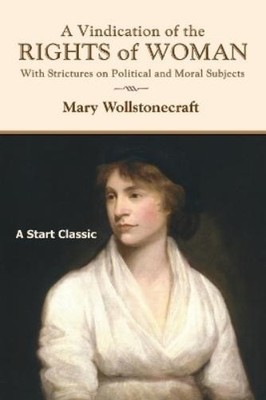 Mary Wollstonecraft A Vindication of the Rights of Woman (Paperback ...