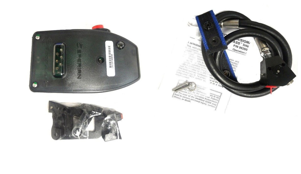 Honeywell 962600 Compass Integrated Pass Device Kit | eBay