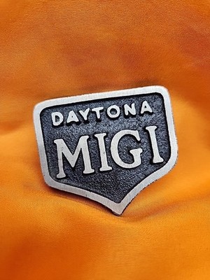 Daytona MIGI Grill Shell Emblem 1952 MGTD Kit Car | eBay