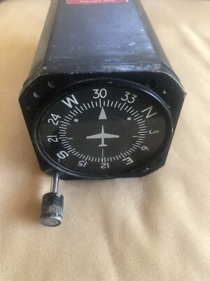 Directional Gyro Indicator C661075-0101 Cessna 172 / 182 / 206 /210 | eBay