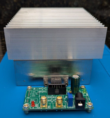 Efratom LPRO-101 Rubidium Oscillator + Interface + PSU + Heatsink | eBay